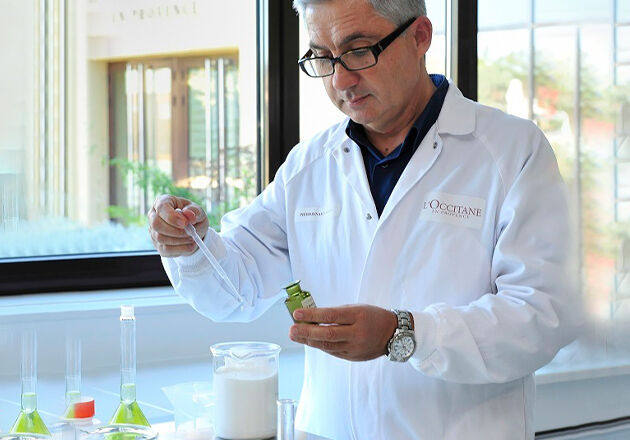 Our Formulation Charter | Values | L'OCCITANE IE